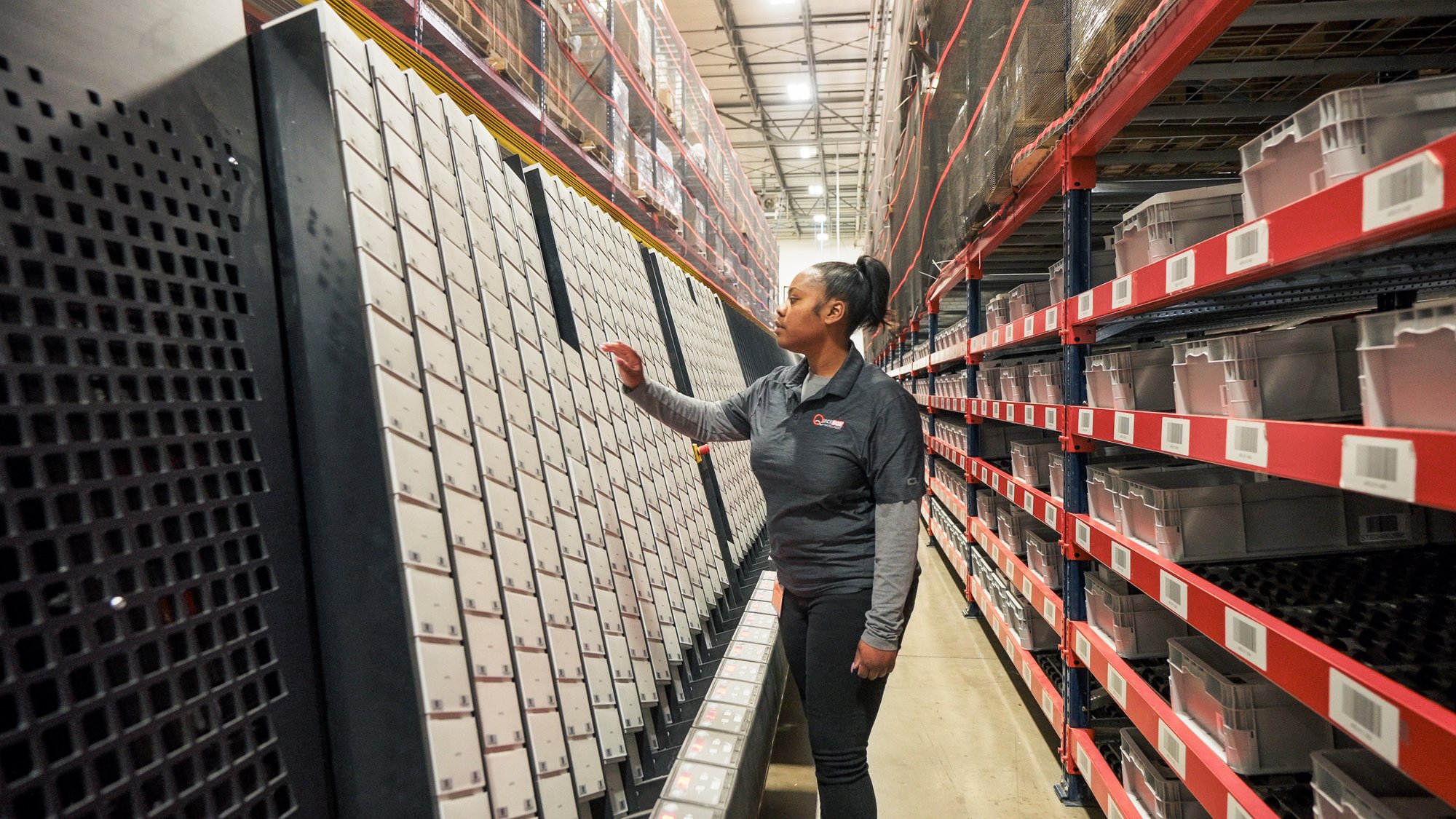 QuickBox | Reliable Fulfillment & Fast Shipping Services