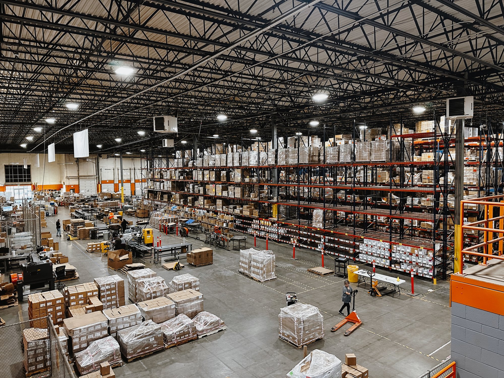 QuickBox | Reliable Fulfillment & Fast Shipping Services