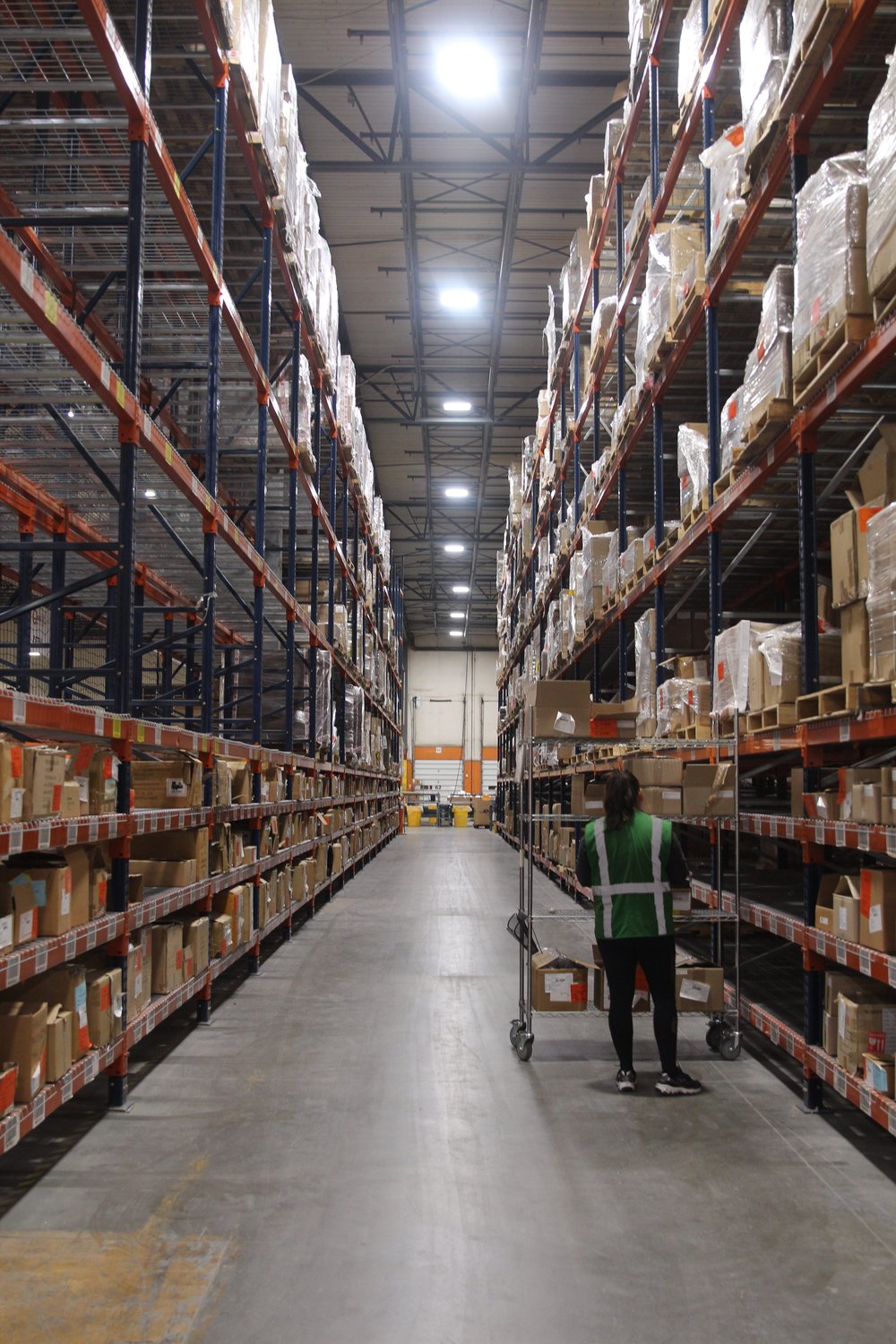 QuickBox | Your One-Stop Fulfillment Center Solution