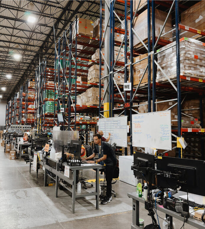 QuickBox | Reliable Fulfillment & Fast Shipping Services