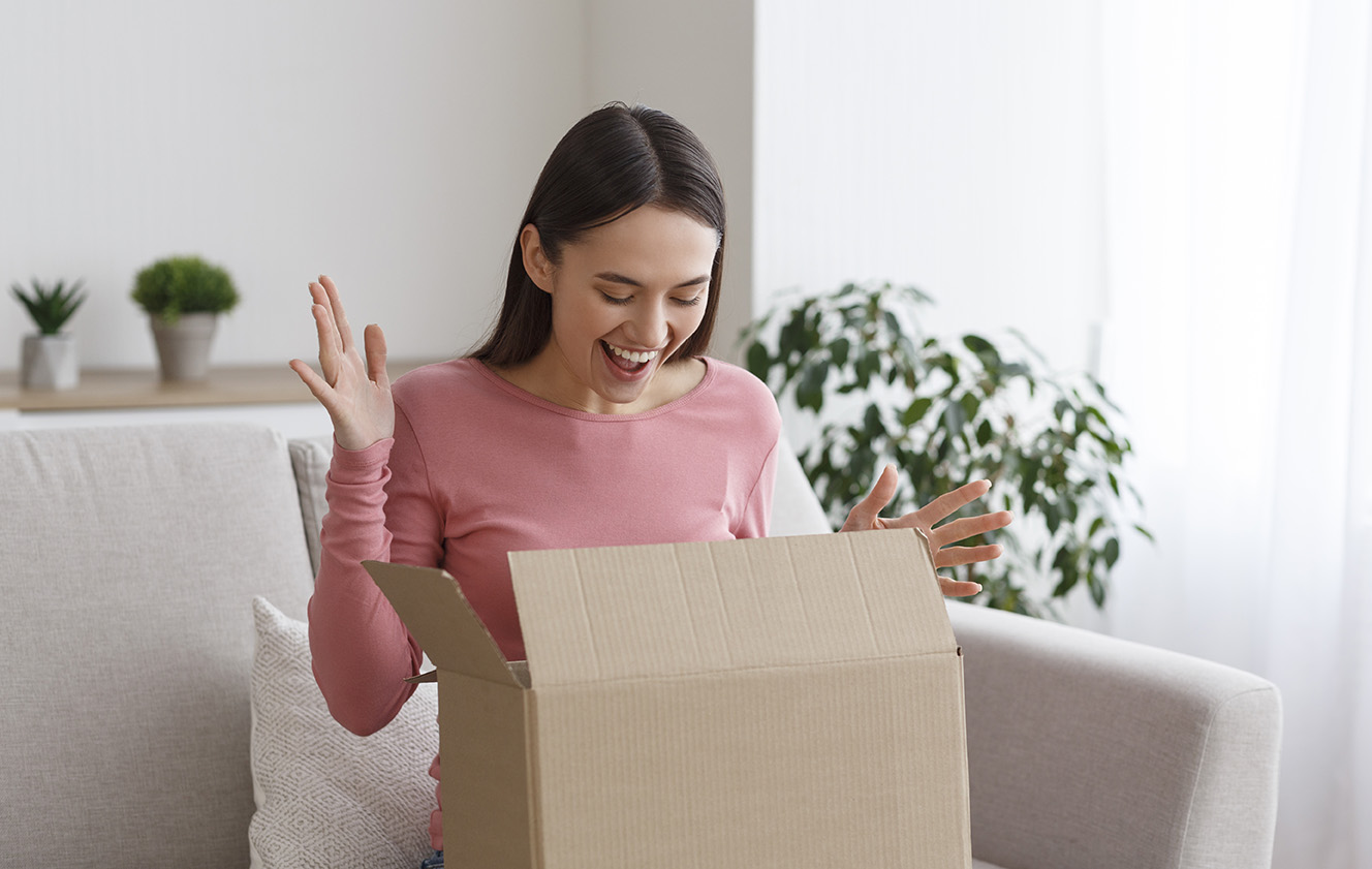 Creating Joy in "Unboxing": Build Brand Identity | QuickBox