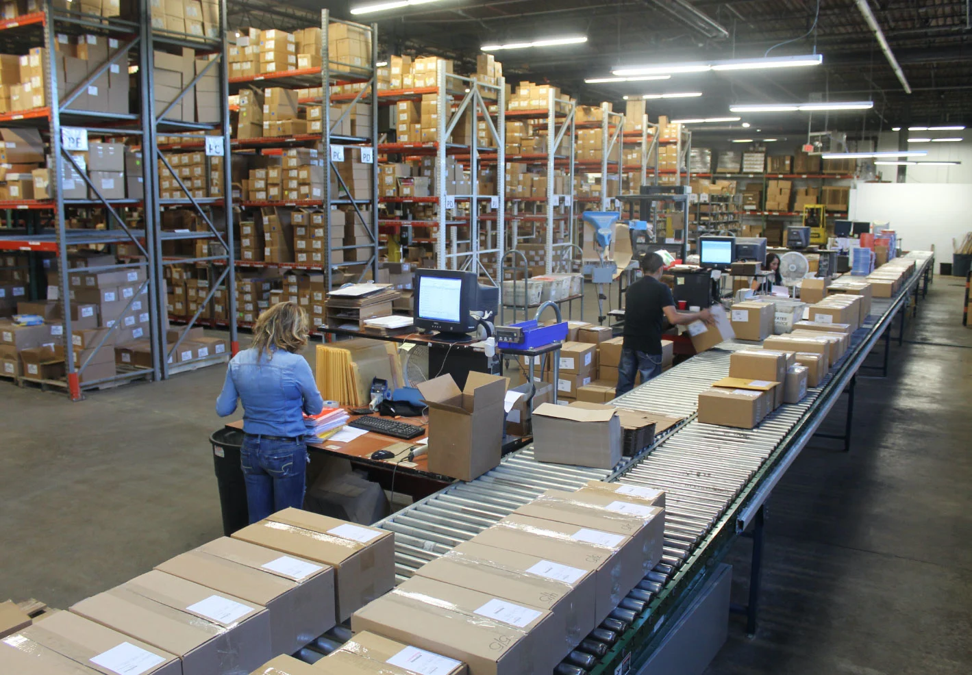 Efficient Fulfillment Services | Know About QuickBox